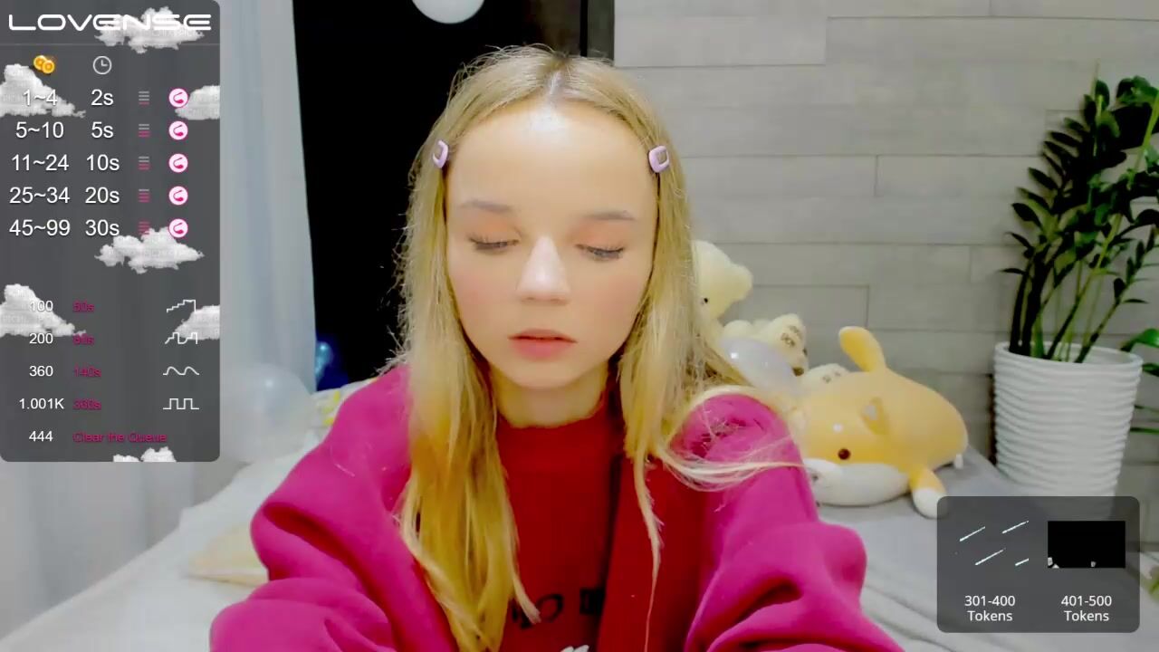 Gorgeousbunny Sex Chat With Cute Teen